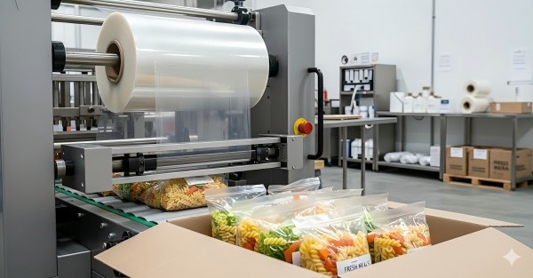 What's the general applications of heat-sealable BOPP film